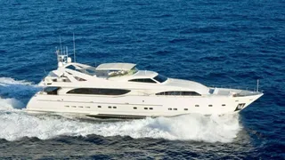 Custom Line Motor Yacht Mambo For Sale